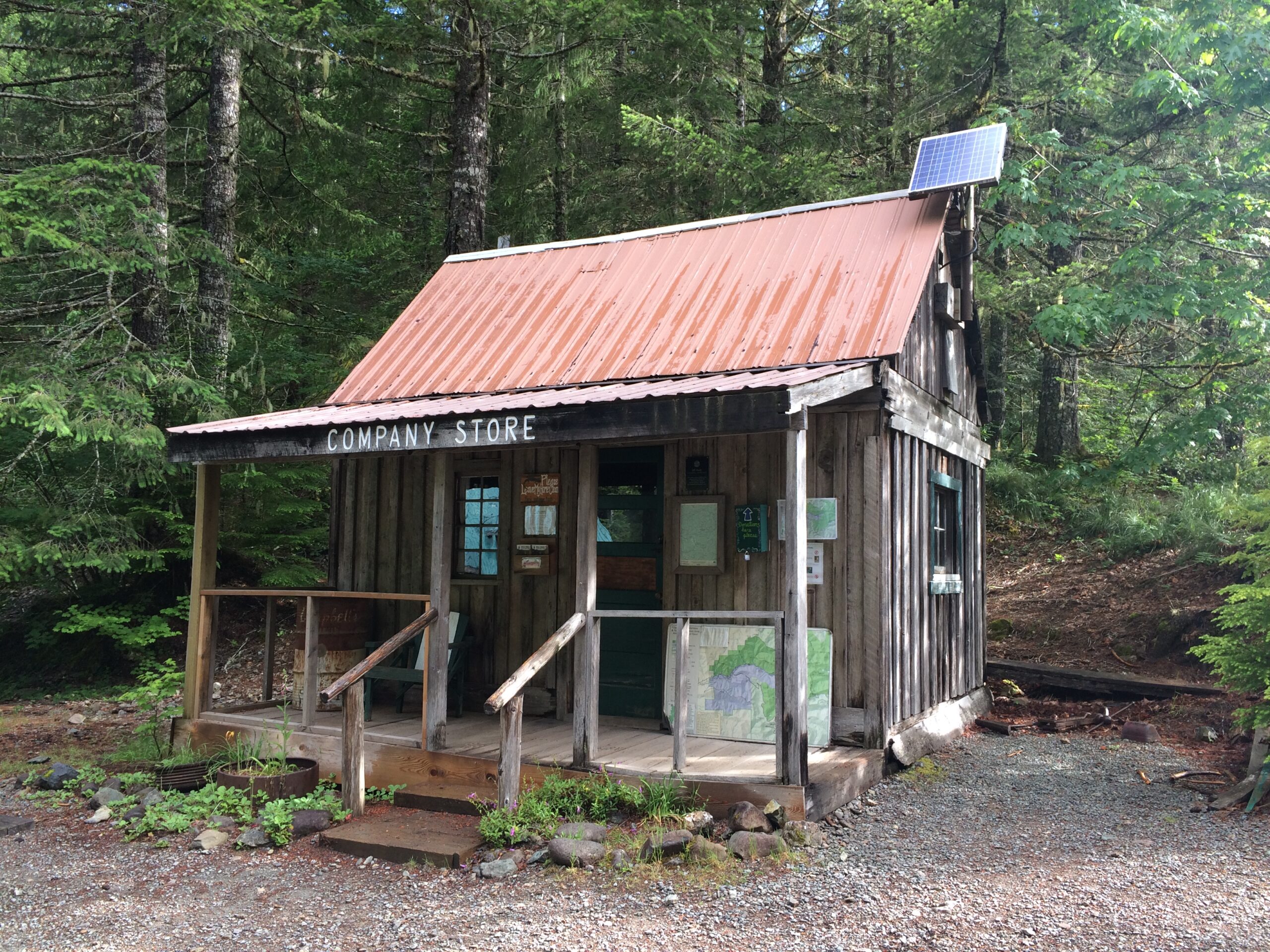 Buy Merchandise | Opal Creek Ancient Forest Center