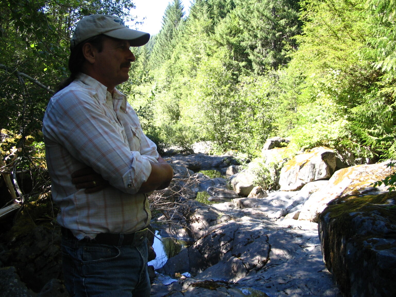 Jawbone Flats History | Opal Creek Ancient Forest Center
